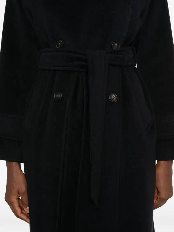 Tagliatore Henryka Wool Long Coat