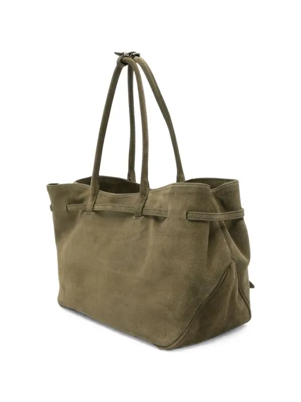 MARGESHERWOOD Grandma Large Leather Tote