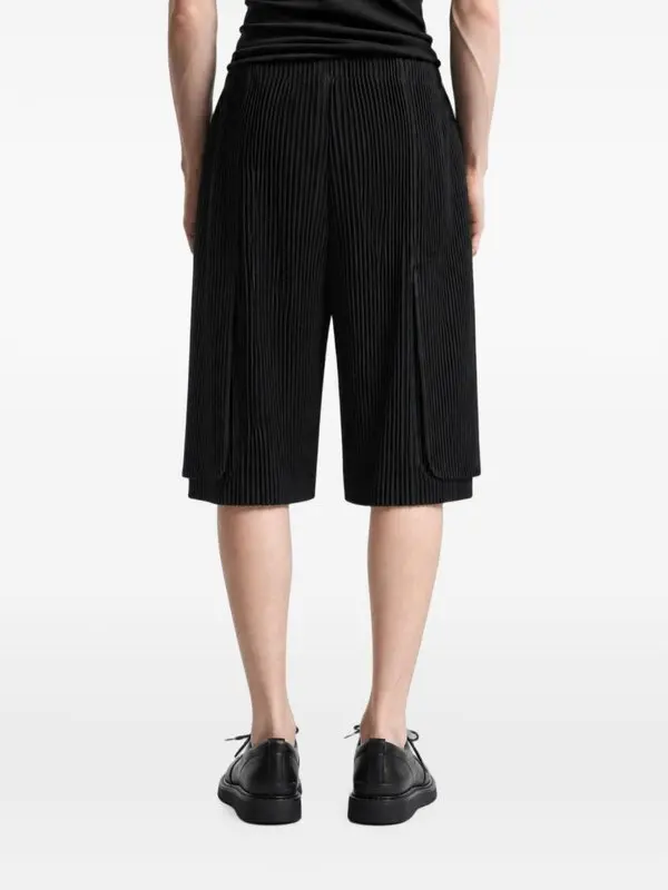 Issey Miyake Pleated Trousers