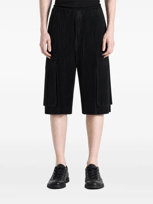 Issey Miyake Pleated Trousers