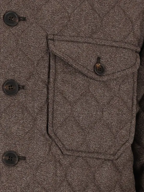 Emporio Armani Wool Jacket