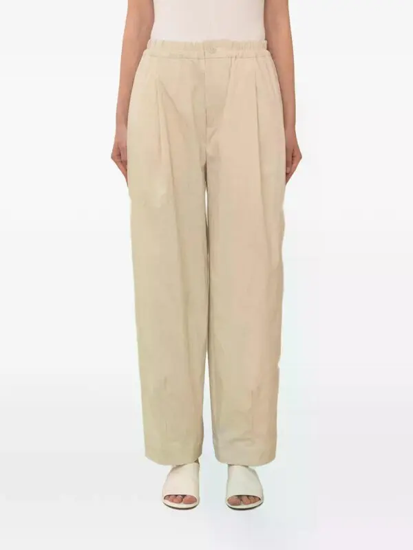 LAUREN MANOOGIAN Elasticated-waist Trousers