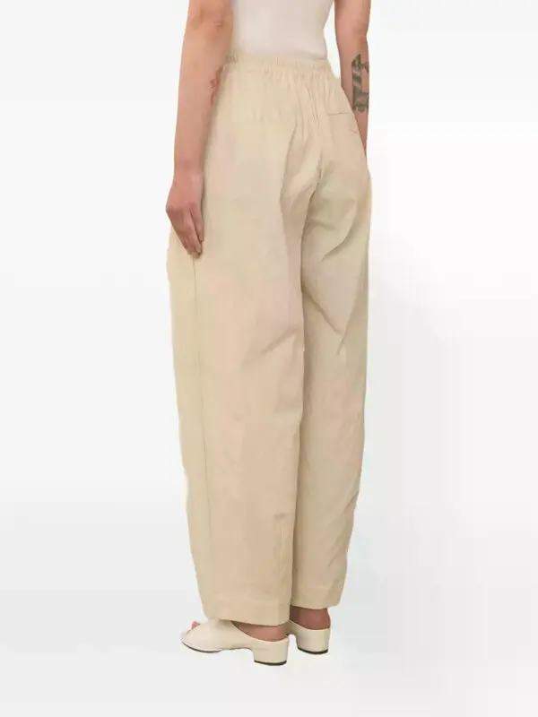 LAUREN MANOOGIAN Elasticated-waist Trousers