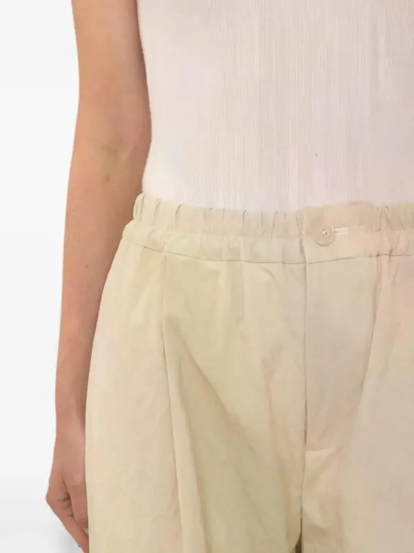 LAUREN MANOOGIAN Elasticated-waist Trousers