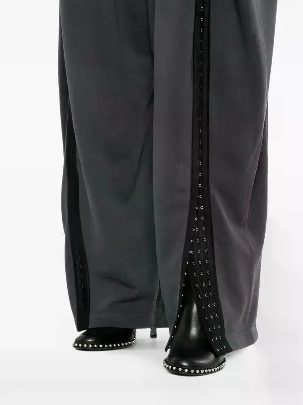 BONBOM Pleated Track Pants