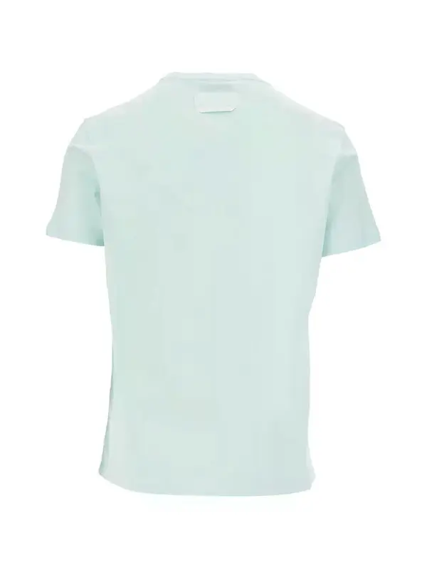 Emporio Armani Turtle-print T-shirt