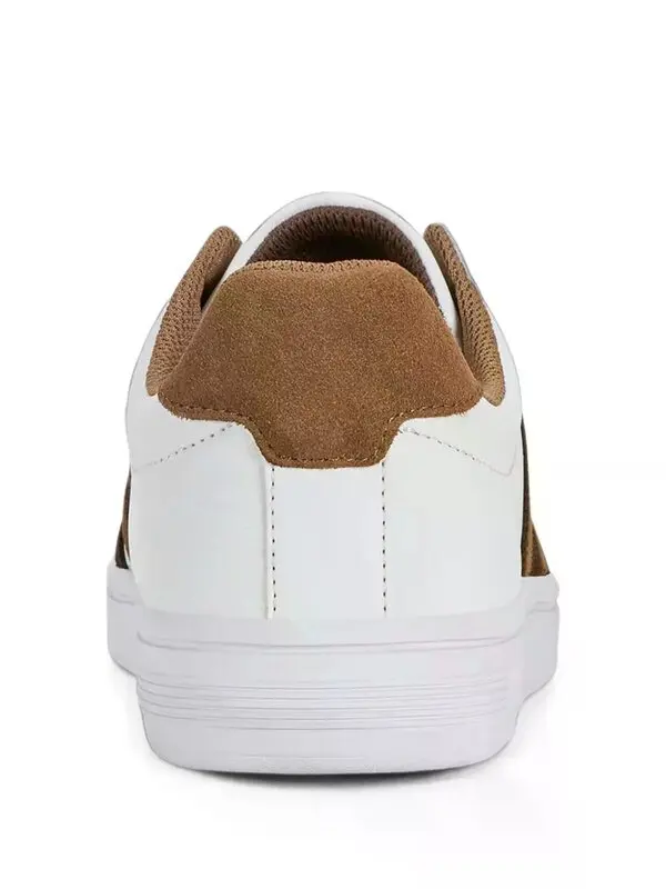 K-Swiss Striped Sneakers