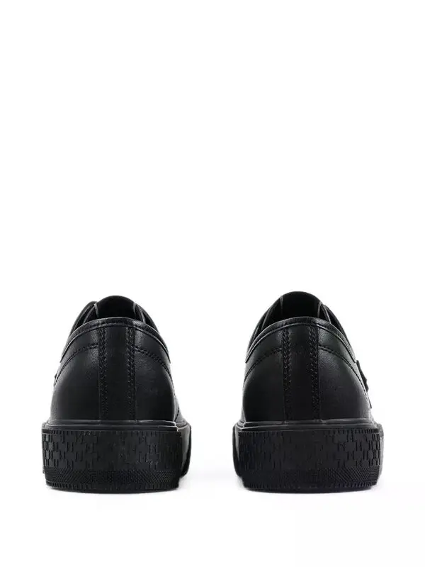 Karl Lagerfeld Leather Sneakers