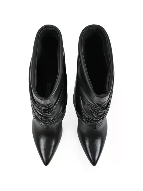 Karl Lagerfeld Pointed-toe Boots