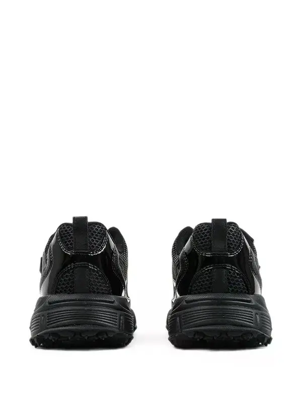 Karl Lagerfeld Logo-patch Mesh-panel Sneakers