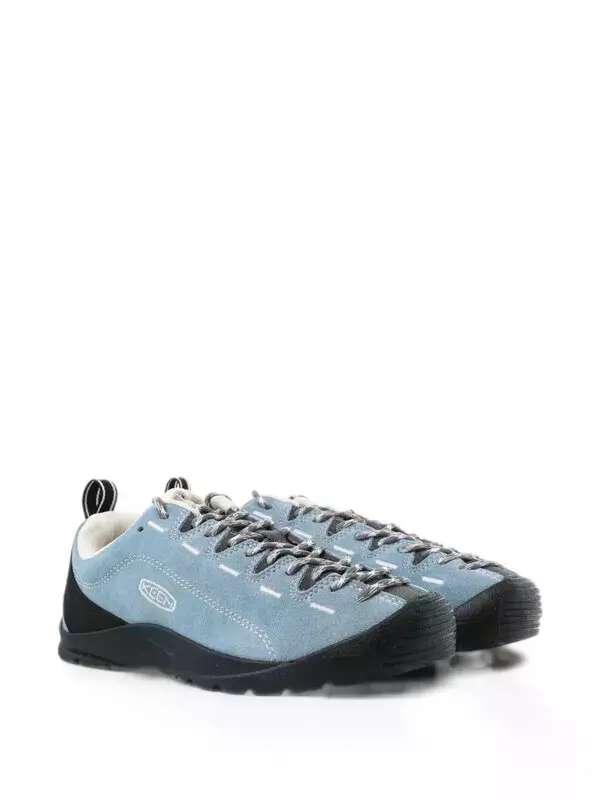 Keen Jasper Suede-panelled Sneakers