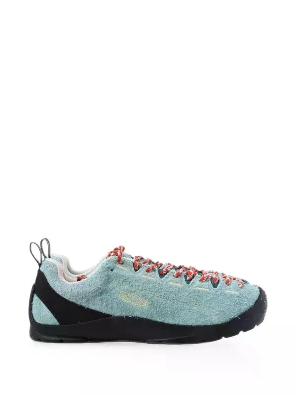 Keen Jasper Suede-panelled Sneakers