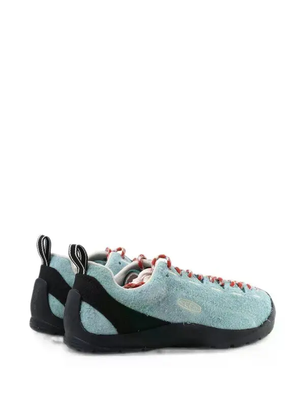 Keen Jasper Suede-panelled Sneakers
