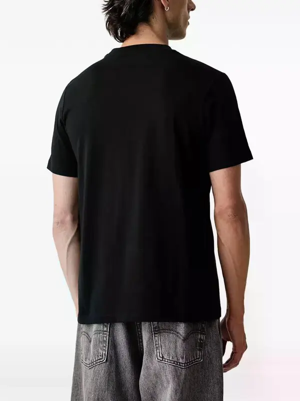 Karl Lagerfeld Ikonik-patch T-shirt