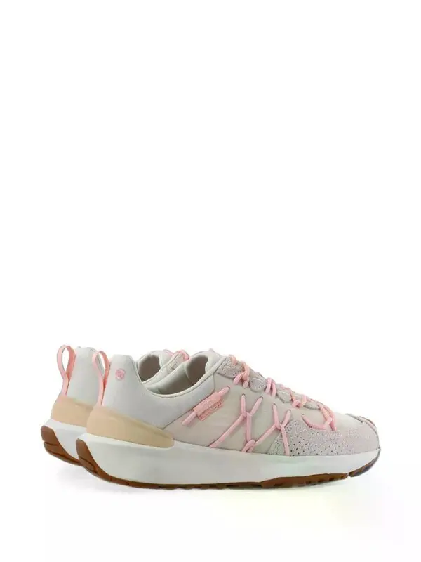 Keen Uneek Trekker Lace-up Panelled Sneakers - Neutrals