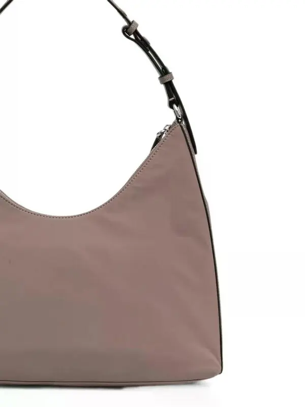 Karl Lagerfeld Choupette-charm Logo-plaque Shoulder Bag