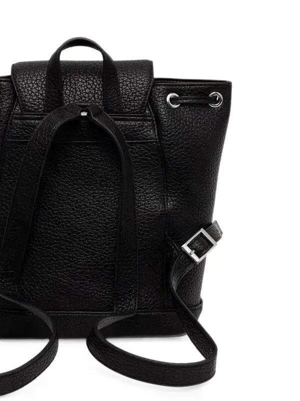 Karl Lagerfeld Logo-plaque Buckle-detail Backpack