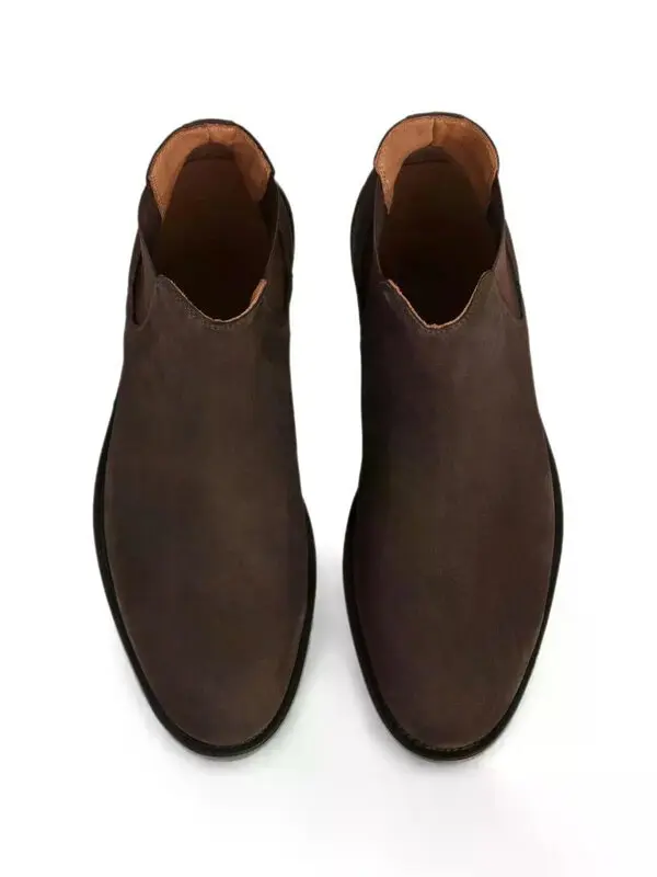 HACKETT  Hampton Chelsea Ankle Boots