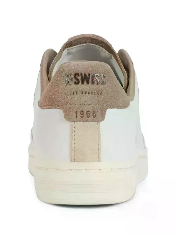 K-Swiss Perforated-detail Sneakers