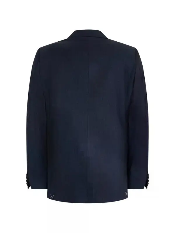 BOSS Double-breasted Peak-lapels Blazer