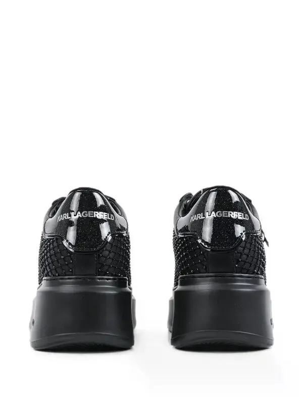Karl Lagerfeld Anakapri Platform Sneakers
