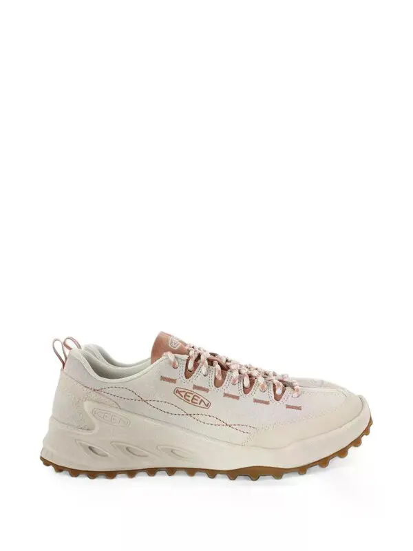 Keen Jasper Zionic Logo-embroidered Sneakers - Neutrals