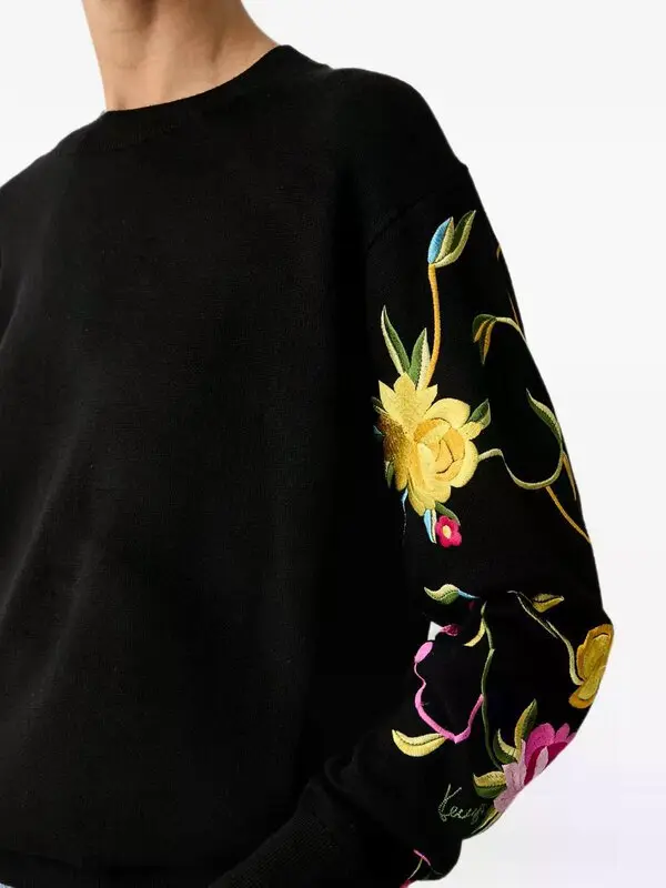 Kenzo Wildflower Sweater