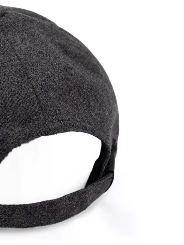 Karl Lagerfeld Embroidered-logo Baseball Cap