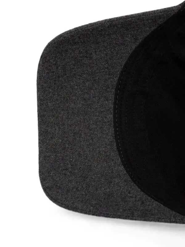 Karl Lagerfeld Embroidered-logo Baseball Cap