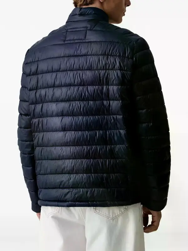Karl Lagerfeld Logo-patch Quilted Jacket