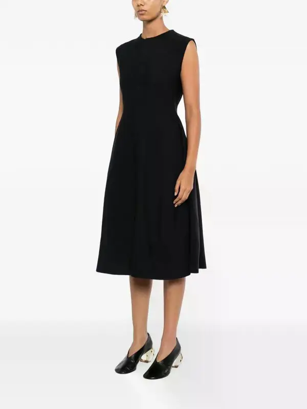 CFCL Sleeveless A-line Dress