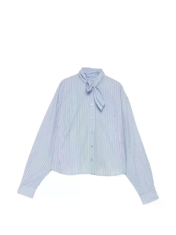 PUSHBUTTON Convertible Shirt