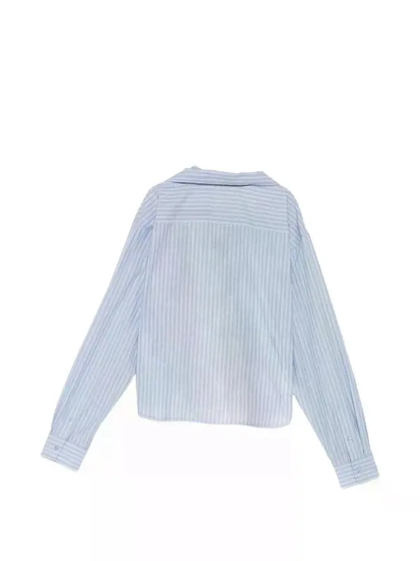 PUSHBUTTON Convertible Shirt