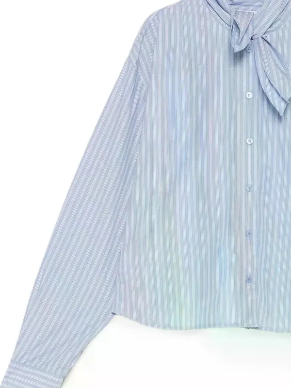 PUSHBUTTON Convertible Shirt