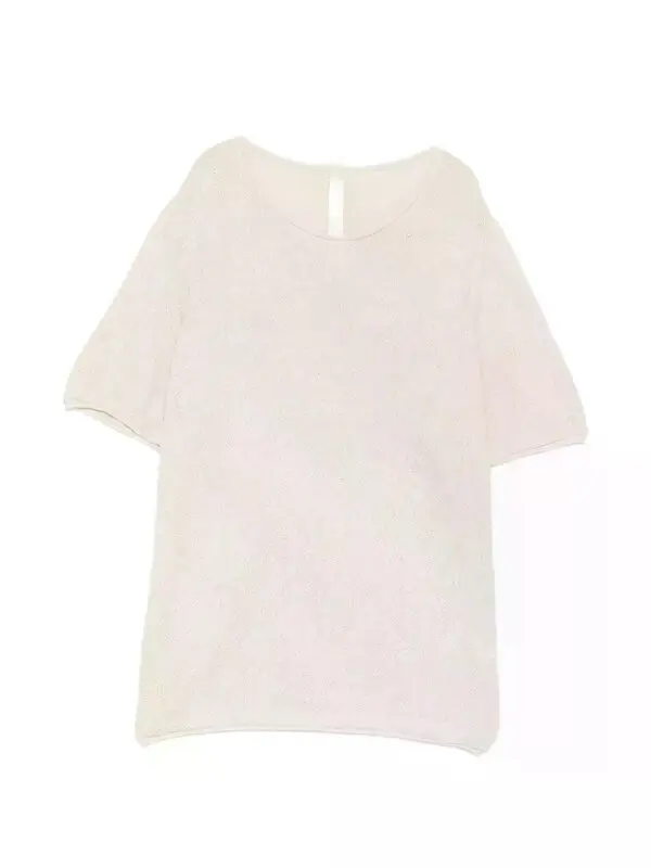 LAUREN MANOOGIAN Terra Tee - Neutrals