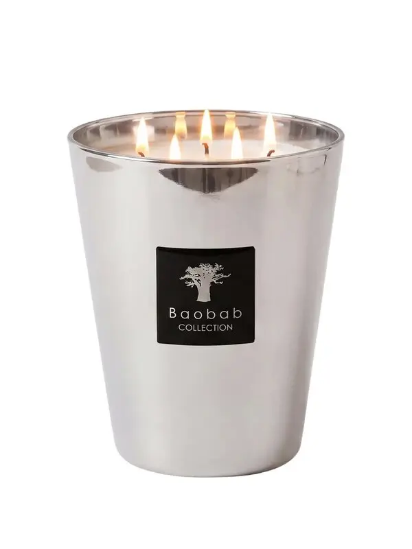 BAOBAB COLLECTION Les Exlusives Platinum Max 24 Candle - Metallic