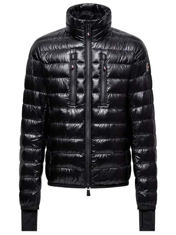 Moncler Grenoble: Foldable Insulated Ski Jacket Hers