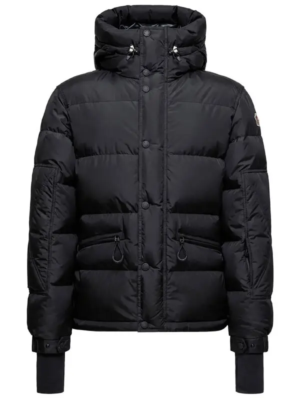 Moncler Grenoble: Kasanka Padded Ski Jacket With Hood
