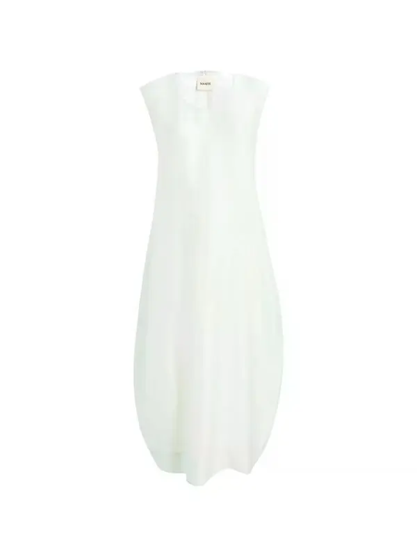 Khaite Grier Dress - Neutrals