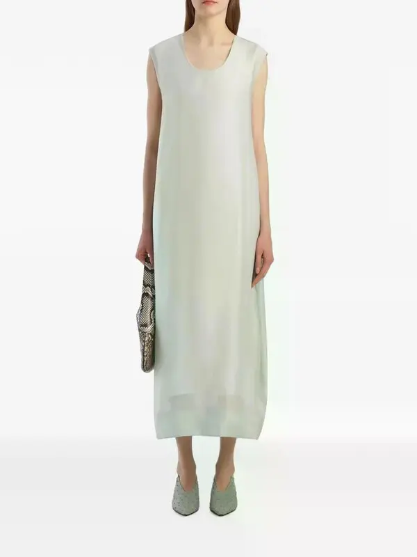 Khaite Grier Dress - Neutrals