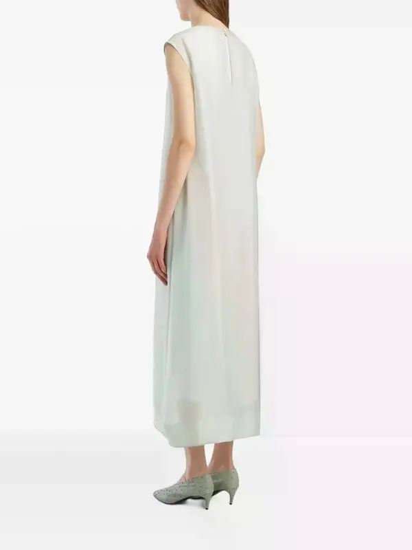 Khaite Grier Dress - Neutrals