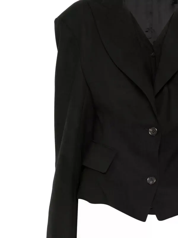 PUSHBUTTON Curved Convertible Blazer