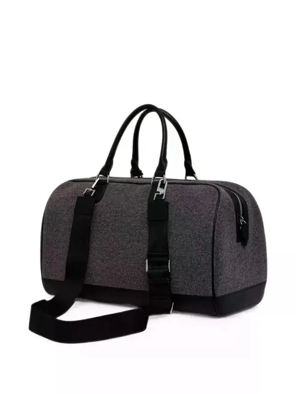 Karl Lagerfeld Logo-patch Holdall