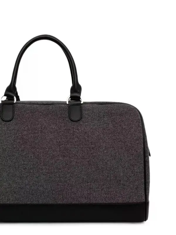 Karl Lagerfeld Logo-patch Holdall