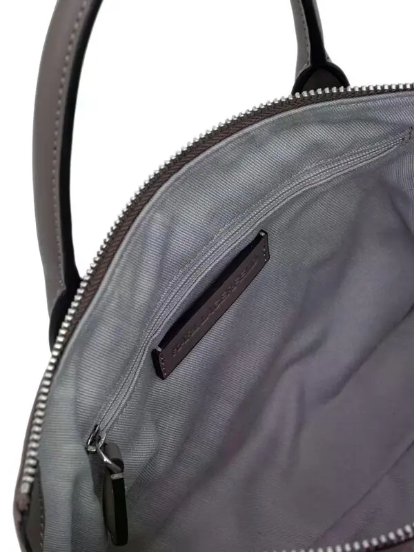 Karl Lagerfeld Choupette Charm-detail Tote Bag