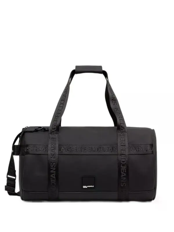 Karl Lagerfeld Logo-tape Holdall