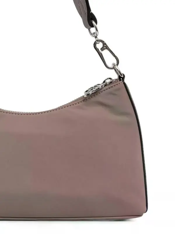 Karl Lagerfeld Logo-plaque Choupette-charm Shoulder Bag