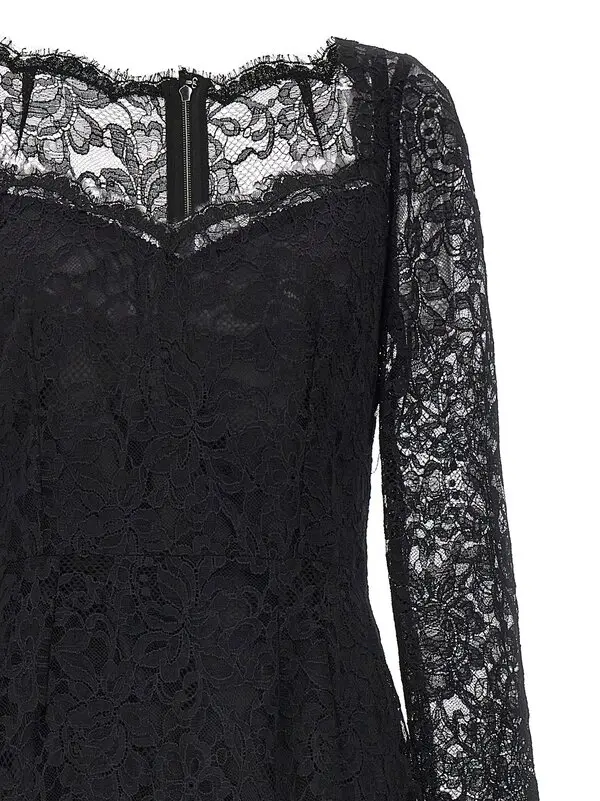 Dolce & Gabbana Lace Dress