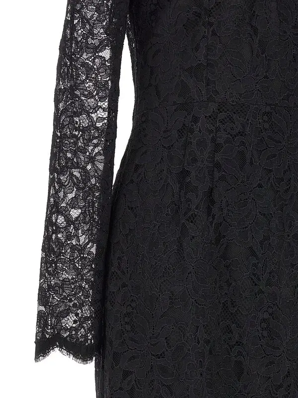 Dolce & Gabbana Lace Dress