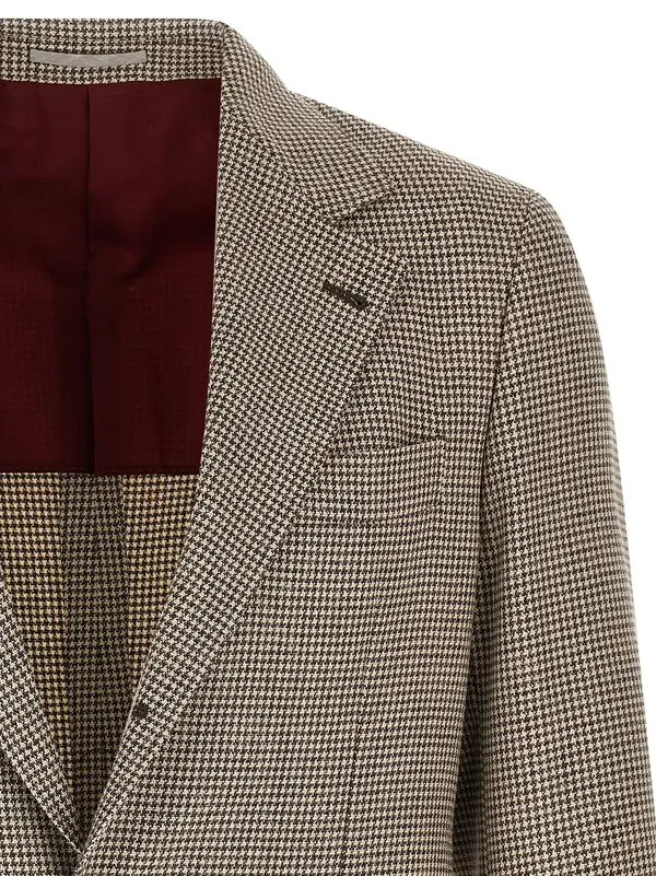 Brunello Cucinelli Cavallo' Blazer